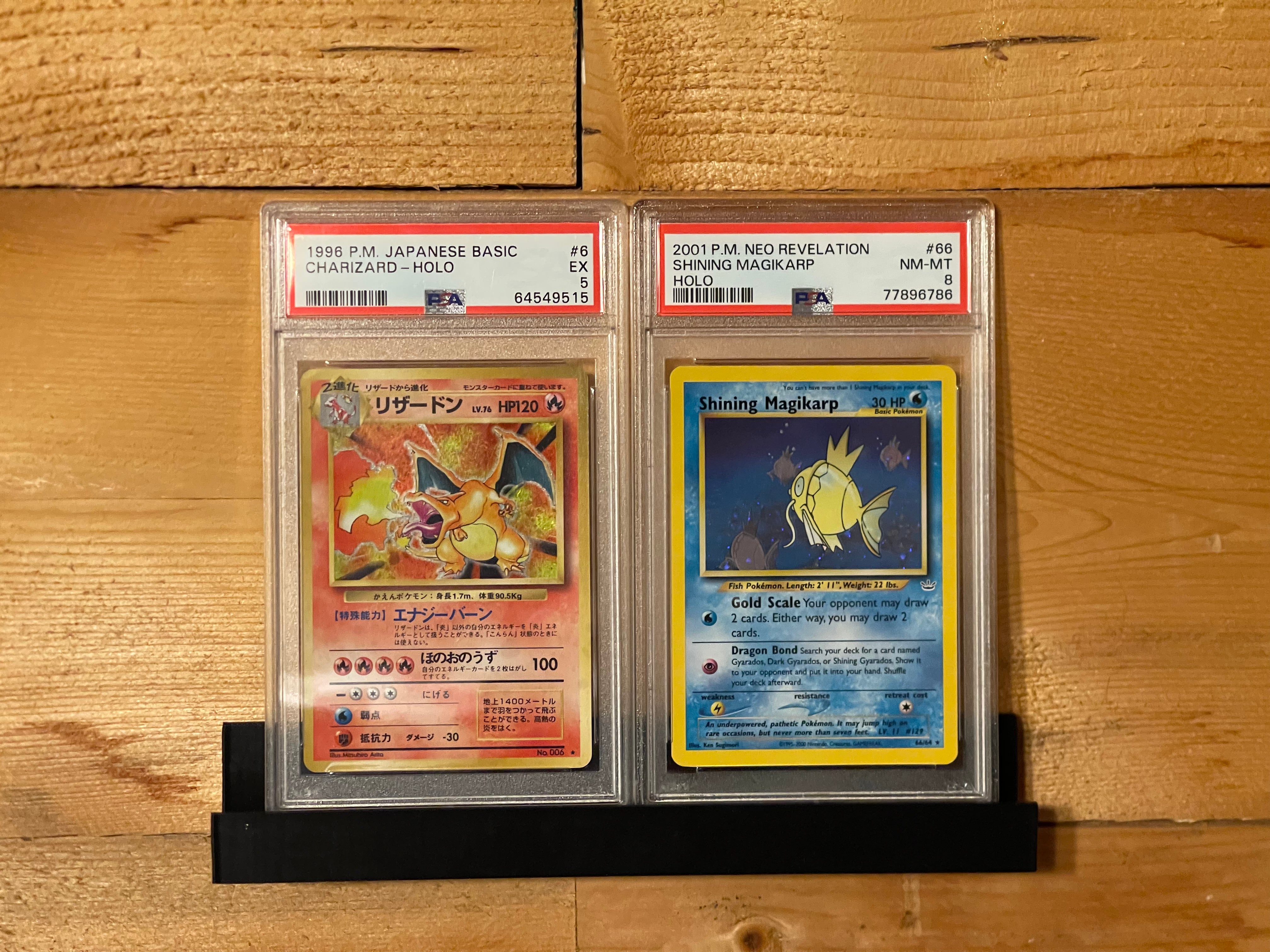 Wall Mount Card Shelf – It Was Never A Phase Cards